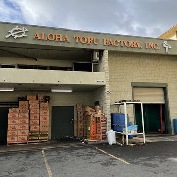 ALOHA TOFU FACTORY - Updated December 2024 - 206 Photos & 64 Reviews ...