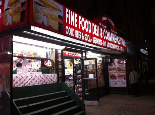 FINE FOOD DELI AND CONVENIENCE - Updated August 2025 - 411 2nd Ave, New ...