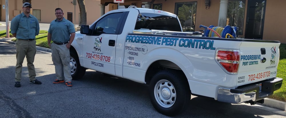 PROGRESSIVE PEST CONTROL - Updated December 2025 - 10 Photos & 199 ...