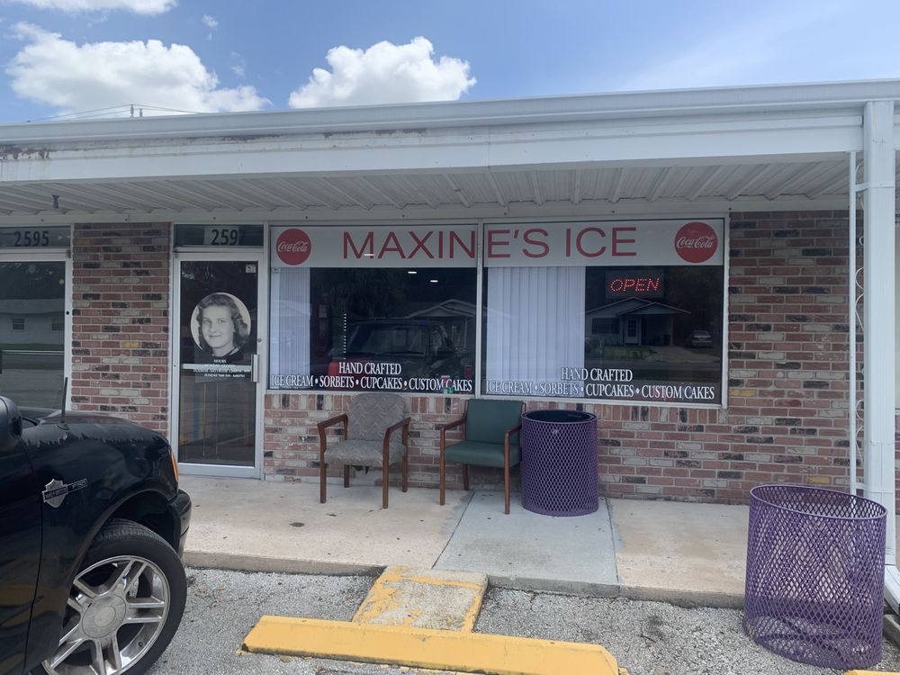 MAXINE’S ICE - Updated August 2025 - 2597 Sanford Ave, Sanford, Florida ...