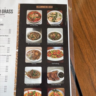 LEMON GRASS - Updated September 2025 - 64 Photos & 44 Reviews - Agat ...