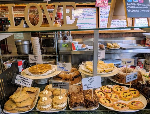 CLAIRE’S CORNER COPIA - 441 Photos & 621 Reviews - Vegetarian - 1000 ...