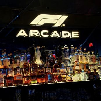 F1 ARCADE - Updated December 2025 - 180 Photos & 74 Reviews - 87 Pier 4 ...