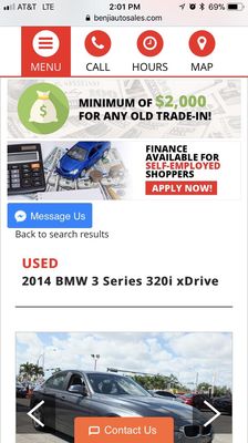 BENJI AUTO SALES - Updated January 2025 - 51 Photos & 118 Reviews ...