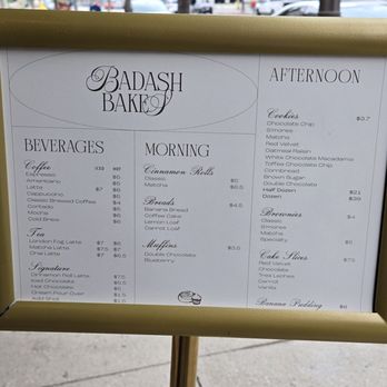 BADASH BAKES - Updated June 2025 - 149 Photos & 57 Reviews - 247 E ...