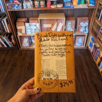 THE BOOK BURROW - Updated October 2025 - 45 Photos & 18 Reviews - 401 W ...