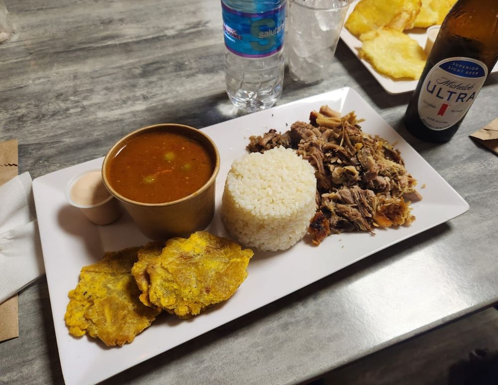 LECHONERA & RESTAURANT JOYUDA - Updated August 2025 - Carr 102 KM 13.4 ...