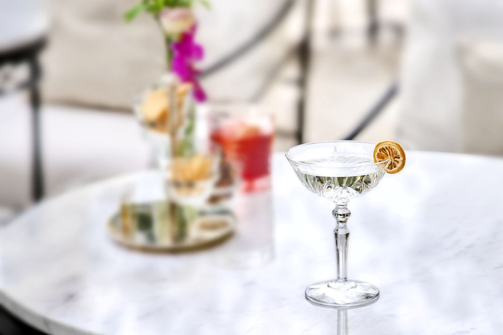 BAR 58 - 58 boulevard de la Croisette, Cannes, Alpes-Maritimes, France ...