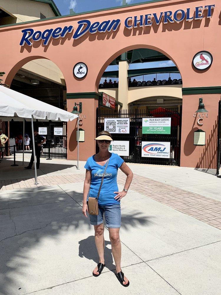 Roger Dean Chevrolet Stadium, Jupiter | Roadtrippers