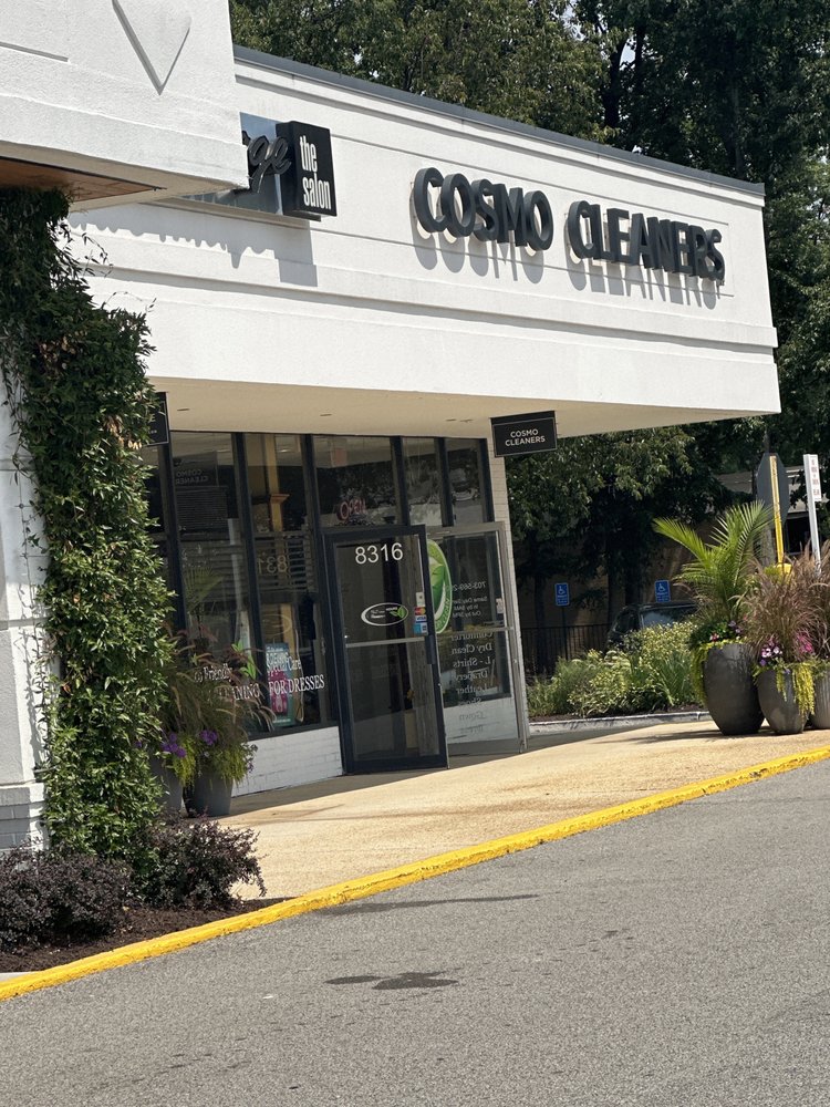 COSMO CLEANERS - Updated September 2025 - 18 Photos & 41 Reviews - 8316 ...