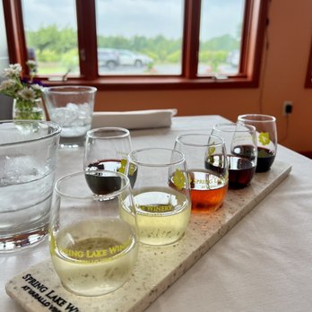 SPRING LAKE WINERY - Updated May 2024 - 180 Photos & 59 Reviews - 7373 ...