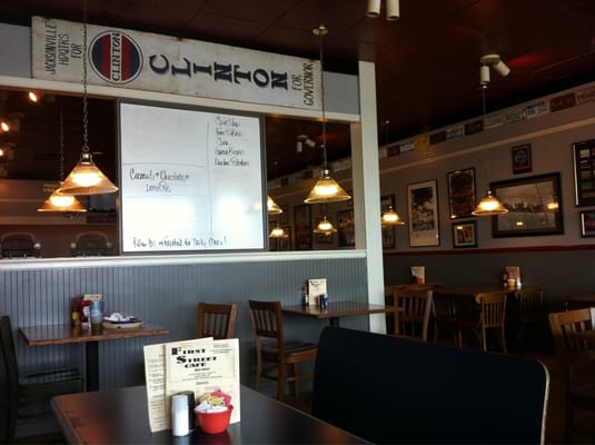 FIRST STREET CAFE - Updated August 2025 - 24 Photos & 30 Reviews - 2126 ...