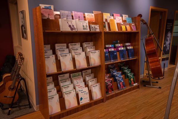 SHAR MUSIC - Updated December 2025 - 12 Photos - 2465 S Industrial Hwy ...