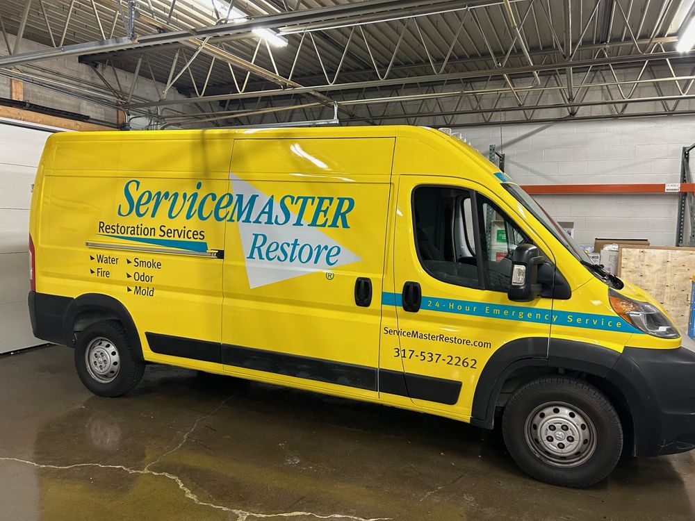 SERVICEMASTER RESTORATION BY LS JAMES - Updated September 2024 - 5104 ...