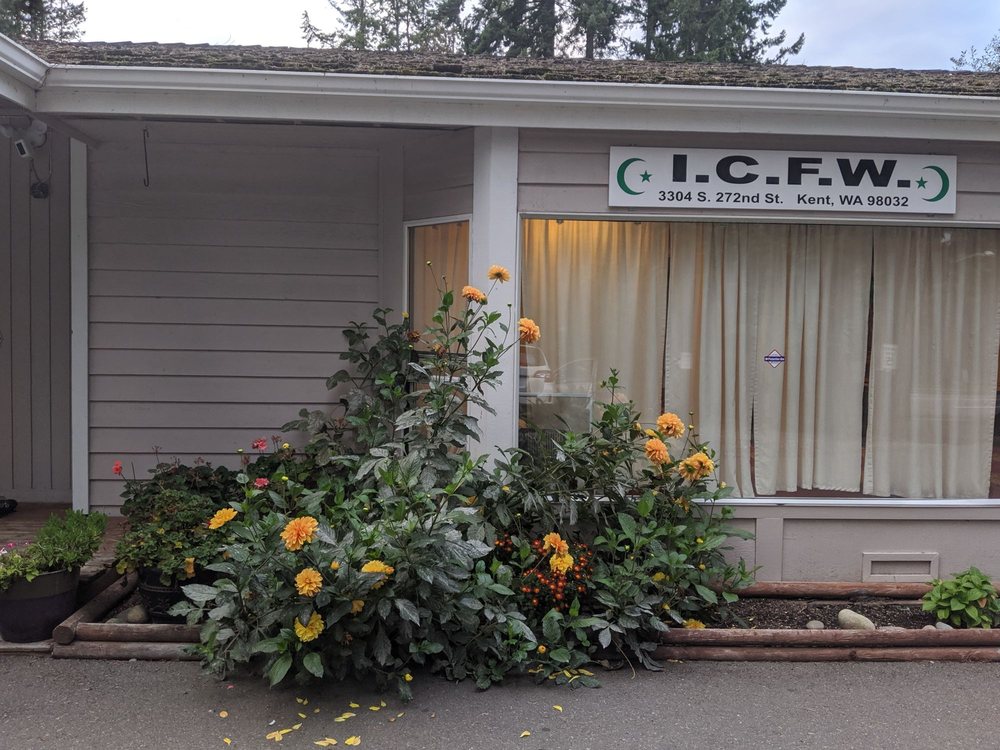 ISLAMIC CENTER OF FEDERAL WAY - Updated May 2024 - 3304 S 272nd St ...