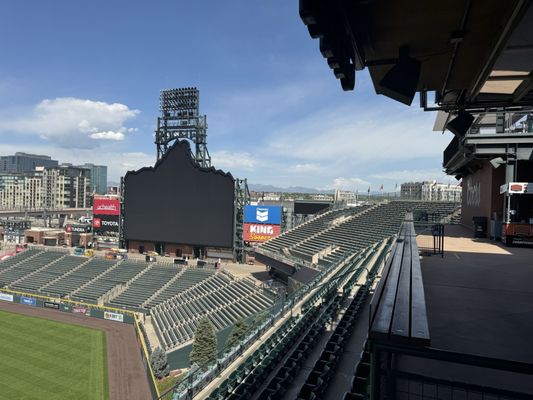 COORS FIELD ROOFTOP BAR - Updated December 2025 - 39 Photos & 52 ...