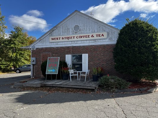 WEST STREET COFFEE & TEA - Updated December 2025 - 450 W St, South ...