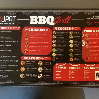 JPOT BBQ - Updated March 2025 - 161 Photos & 98 Reviews - 415 TX-1604 ...