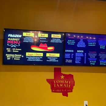TOMMY TAMALE - Updated June 2025 - 148 Photos & 199 Reviews - 680 N ...