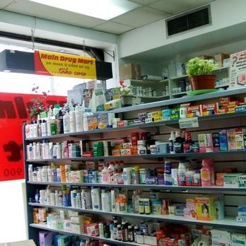 MAIN DRUG MART - Updated January 2026 - 844 Bathurst St, Toronto ...