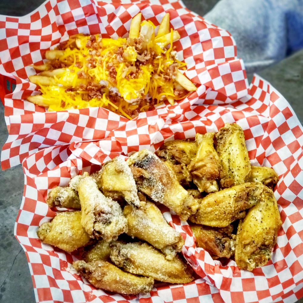 WING FIESTA - 128 Photos & 252 Reviews - Chicken Wings - 790 B St ...