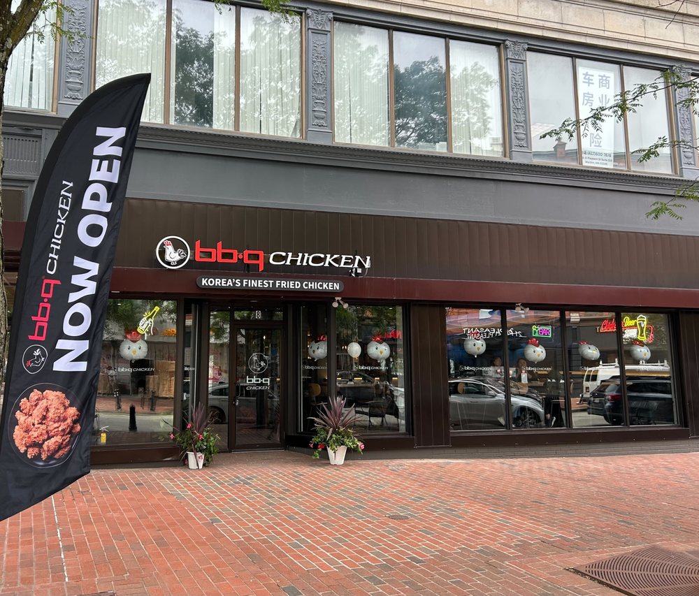 BB.Q CHICKEN MALDEN - Updated December 2025 - 51 Photos & 17 Reviews ...