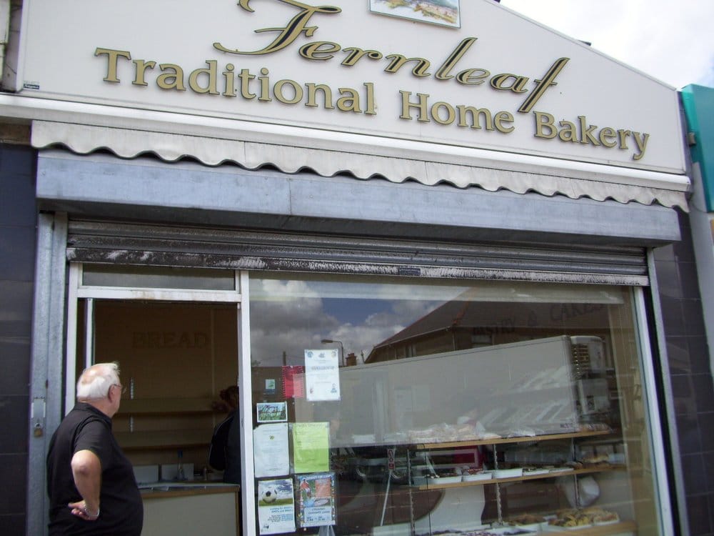 THE FERNLEAF BAKERY - Updated September 2024 - 87 Cregagh Road, Belfast ...
