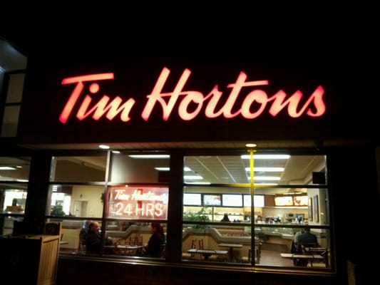 TIM HORTONS - 13 Reviews - 2655 Eglinton Ave West Outside Erin Mills ...
