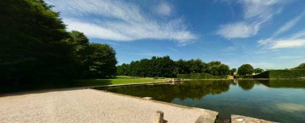 BRAMHAM PARK - Bramham Park, Wetherby, West Yorkshire, United Kingdom ...