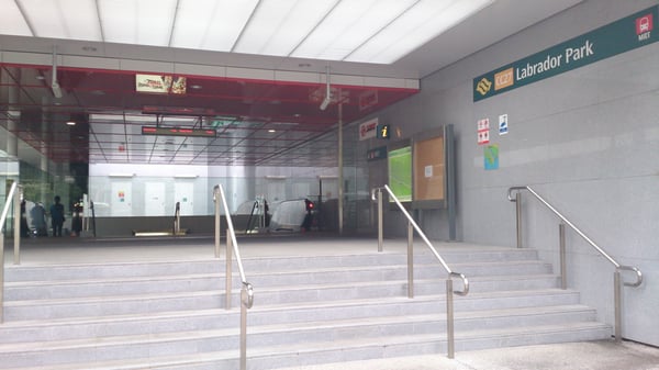 LABRADOR PARK MRT STATION - Updated April 2024 - 15 Photos - 701 Telok ...