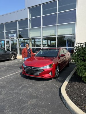 Ken Ganley Hyundai Parma