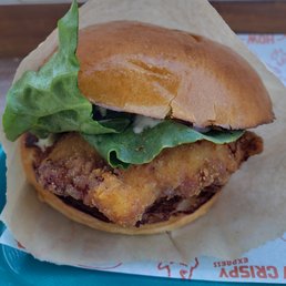 HOW CRISPY EXPRESS - 40 Photos & 29 Reviews - 71 Georgia Ave SE ...