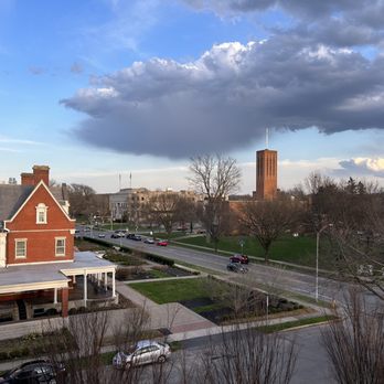 THE STRATHALLAN ROCHESTER HOTEL & SPA - A DOUBLETREE BY HILTON ...