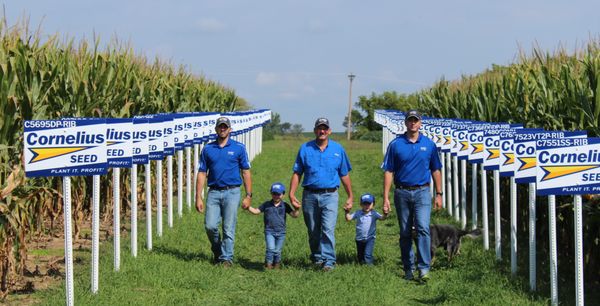 CORNELIUS SEED COMPANY - Updated March 2025 - 14760 317th Ave Bellevue ...