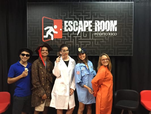 ESCAPE ROOM PUERTO RICO - Updated February 2025 - 94 Photos - Calle ...