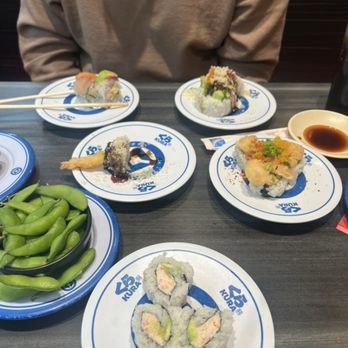 KURA REVOLVING SUSHI BAR - Updated May 2025 - 3136 Photos & 1989 ...