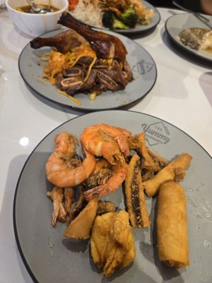 THE YUMMY BUFFET - Updated October 2025 - 10 Reviews - 1112 Eastchester ...