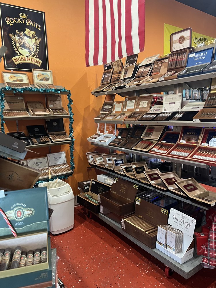 CIGAR CIGARS - Updated December 2025 - 17 Photos - 6396 N Lockwood ...