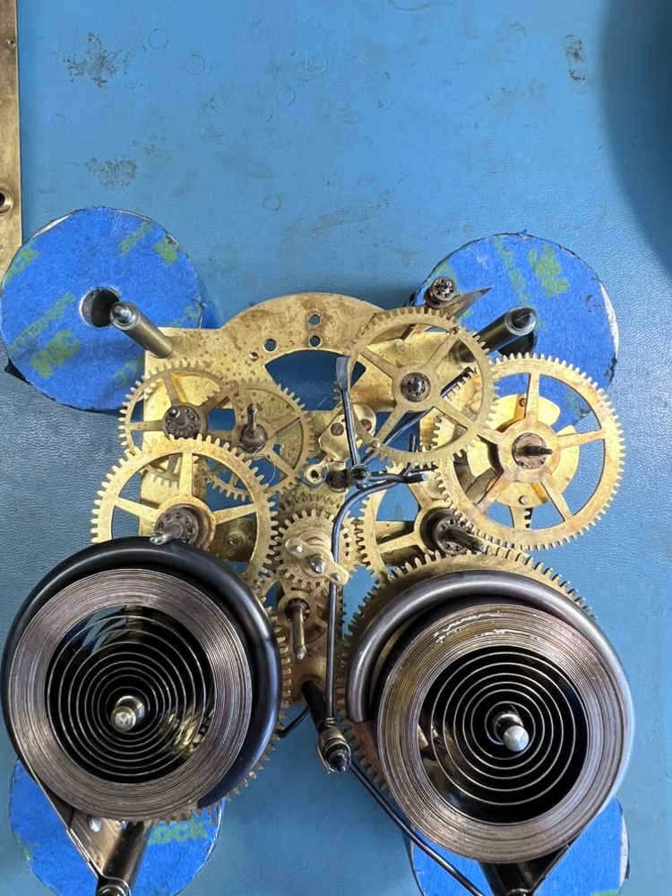 THE MAINSPRING CLOCK REPAIR - Updated October 2025 - Palm Bay, Florida ...