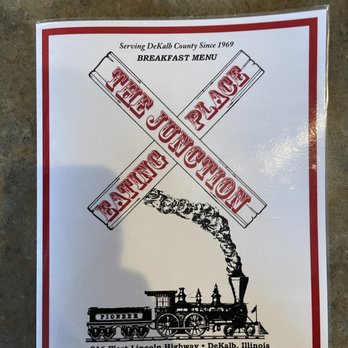 THE JUNCTION EATING PLACE - Updated June 2025 - 94 Photos & 133 Reviews ...