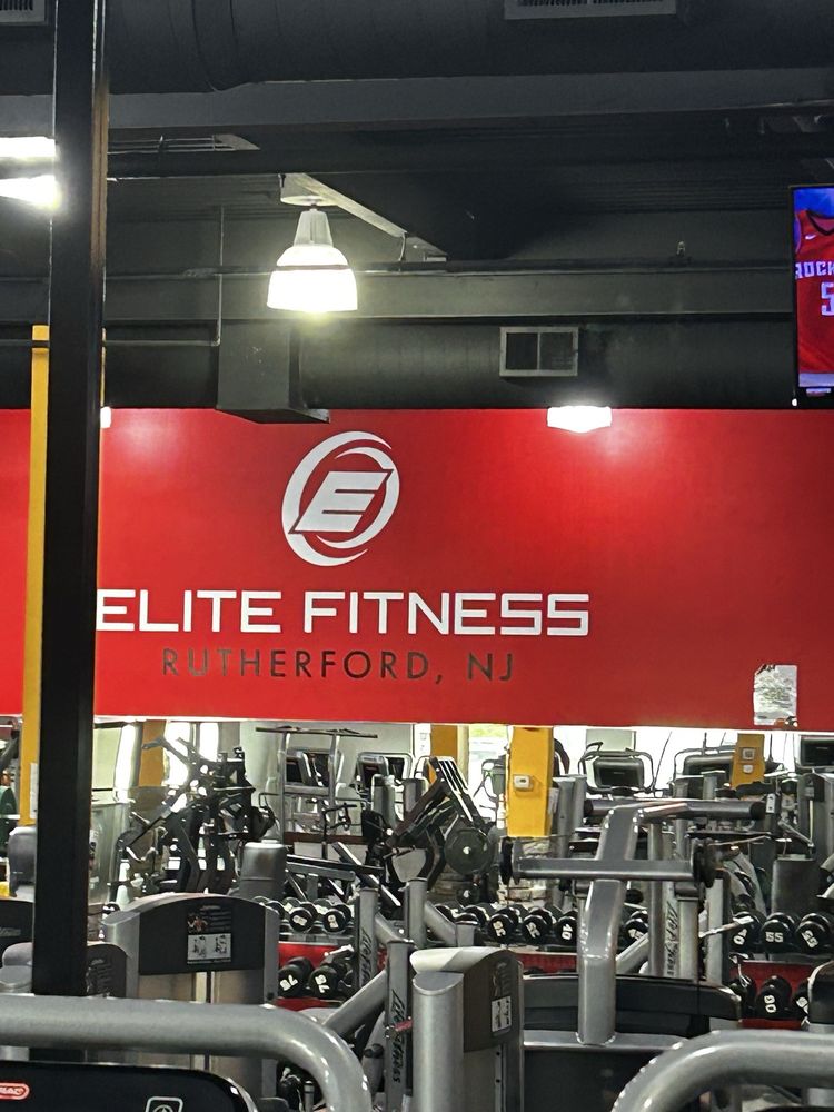 ELITE FITNESS CLUB - Updated January 2026 - 63 Meadow Rd, Rutherford ...