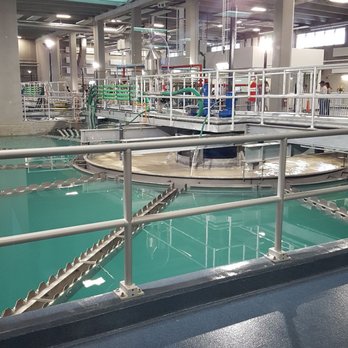 CITY OF AMES WATER TREATMENT PLANT - Updated May 2024 - 1800 E 13th St ...