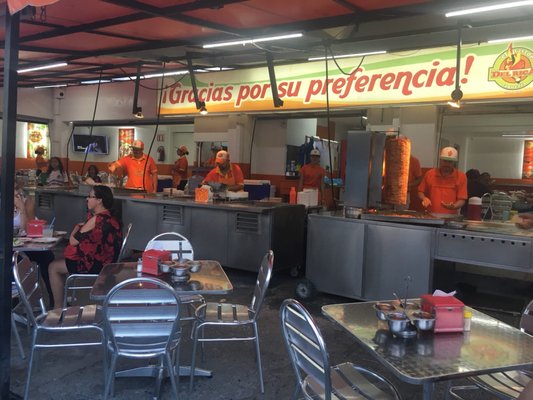 EL PASTOR DEL RICA TAQUERÍA - Updated October 2024 - Av. Federalistas ...