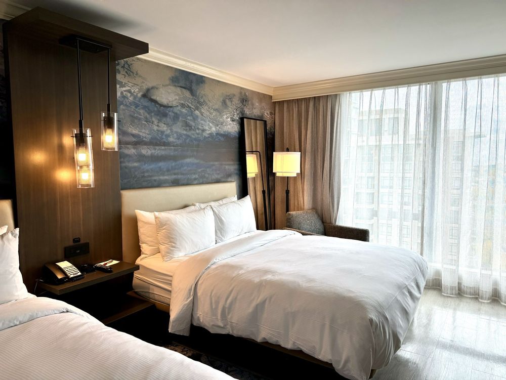 VICTORIA MARRIOTT INNER HARBOUR - Updated October 2025 - 99 Photos & 88 ...