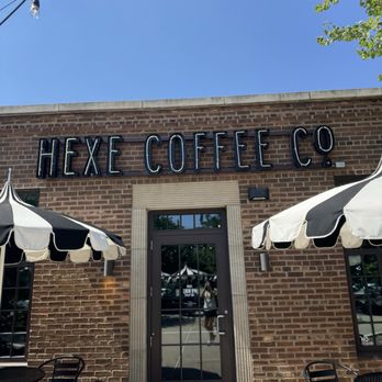 HEXE COFFEE CO. - Updated December 2025 - 360 Photos & 233 Reviews ...