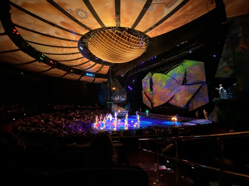 Mystere By Cirque Du Soleil, Las Vegas | Roadtrippers