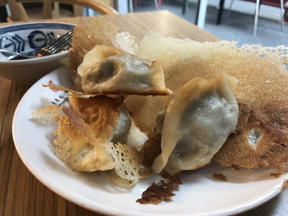 AUSSIE DUMPLING KING - Dumplings - 1 Dixon St, Haymarket New South ...