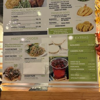 ALPACA CHICKEN - Updated November 2025 - 11 Reviews - 2715 Freedom Pkwy ...