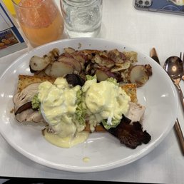 BLUE BENCH BRUNCHETTE - Updated June 2024 - 108 Photos & 100 Reviews ...