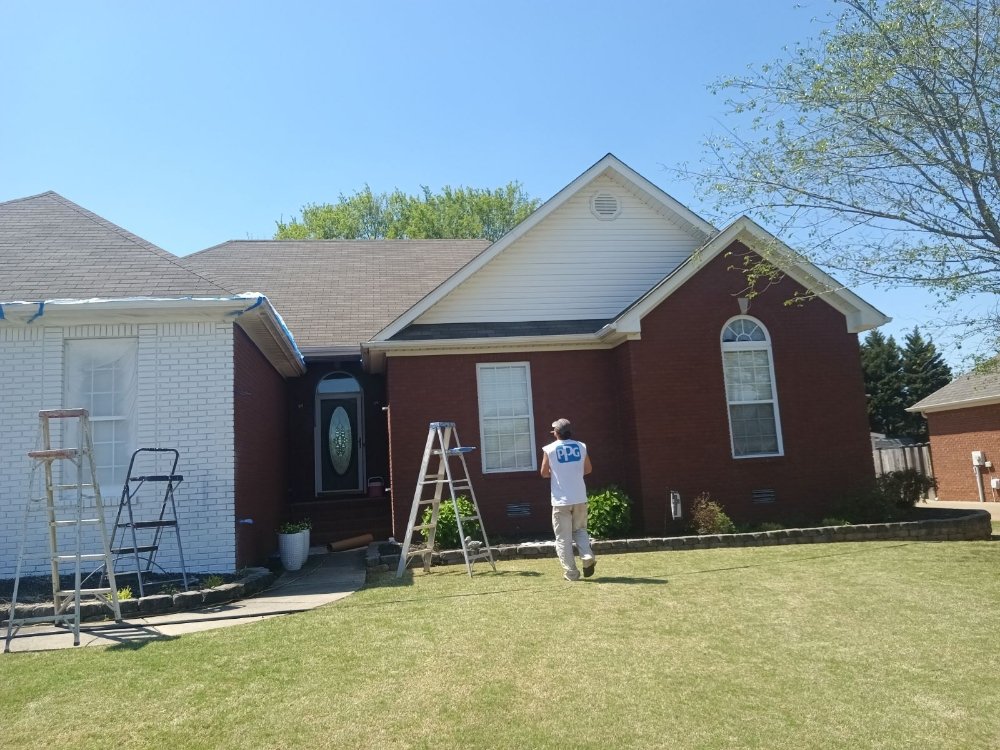 PAINTERS PLUS - Updated April 2025 - Request a Quote - 10 Photos - Florence, Alabama - Painters ...